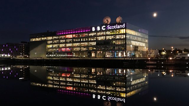 BBC Radio Scotland - As BBC Radio 5 Live