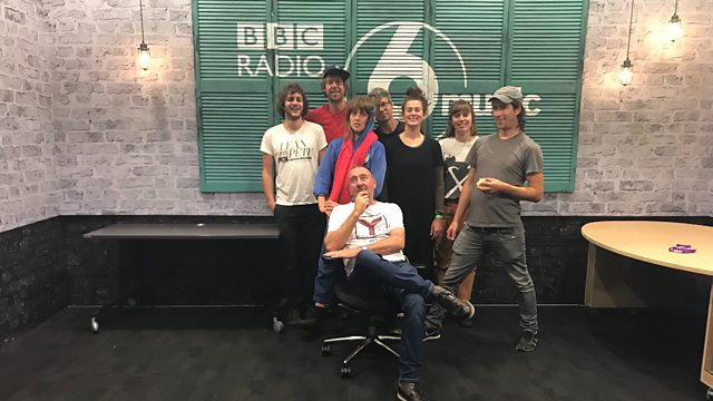 BBC Radio 6 Music - Marc Riley, This Is The Kit in Session, This is the ...