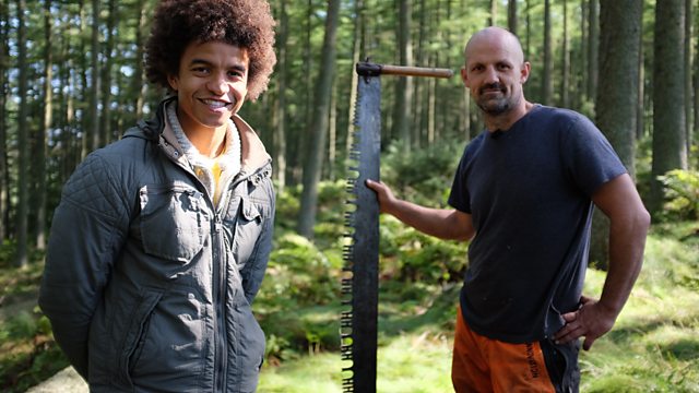 BBC One - Home Front Heroes