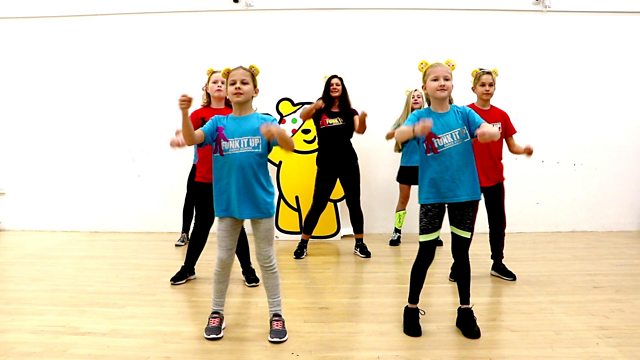 BBC - Do Your Dance for Children in Need