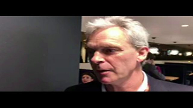 BBC - Patisserie Valerie: 'Luke Johnson has kept this business going'