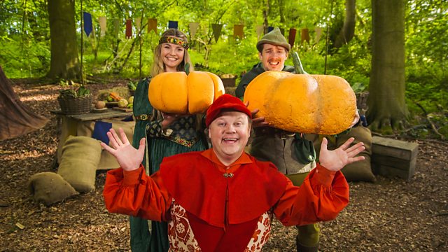 CBeebies - Schedules, Monday 31 December 2018