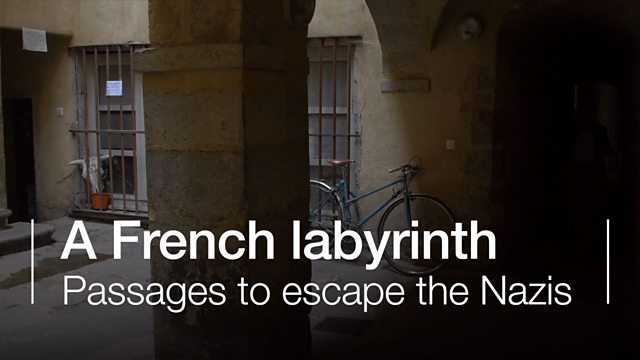 BBC - An ingenious way to escape the Nazis