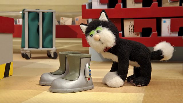 BBC ALBA - Padraig Post: Seirbheis Deis agus Sonraichte, Series 3 ...