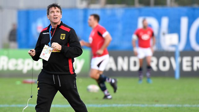 BBC Radio 5 Live - 5 Live In Short, Mike Ford: 'I didn't know about ...