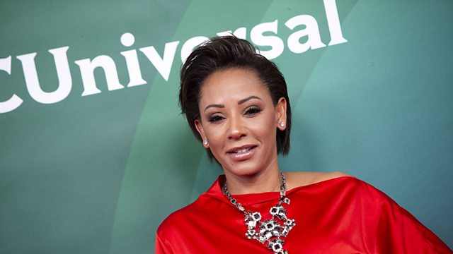 Mel B says dad gave her strength to end marriage - Music News LIVE - BBC