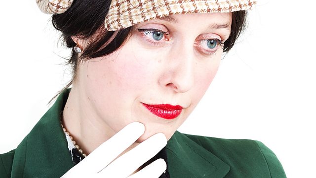 BBC Radio 4 - The Verb, Uncertainty