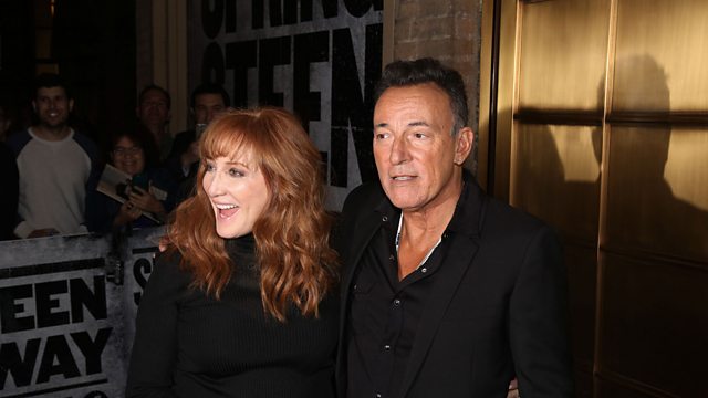 Bruce Springsteen: 'Dad was my hero & greatest foe' - Music News LIVE - BBC
