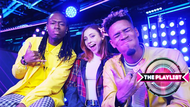 CBBC - Schedules, Saturday 1 December 2018