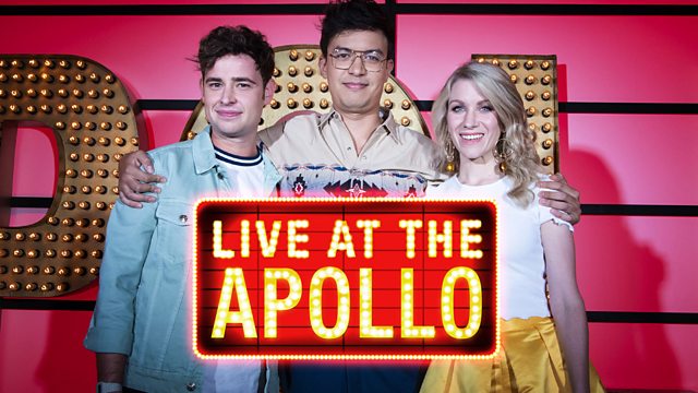 BBC Two - Live at the Apollo - Available now