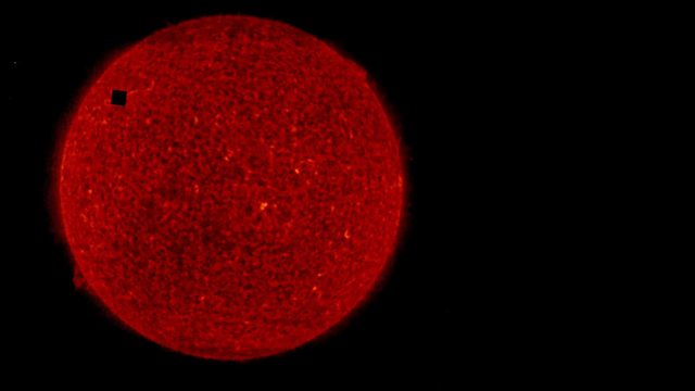 BBC World Service - The Compass, The Sun, Our Star