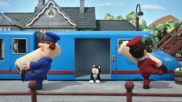 BBC ALBA - Padraig Post: Seirbheis Deis agus Sonraichte, Series 3 ...