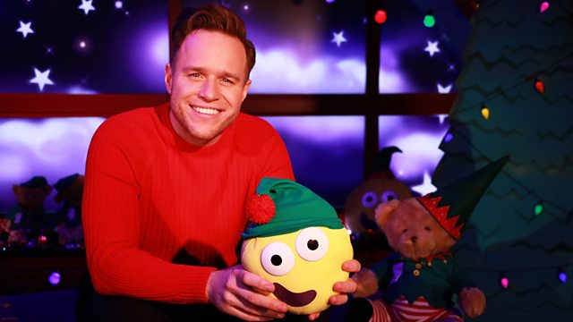 CBeebies - Schedules, Friday 13 December 2024