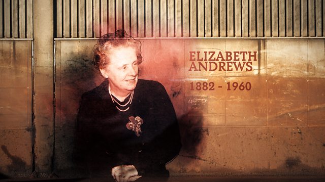BBC Wales - Hidden Heroines - Lady Rhondda (Margaret Haig Thomas)