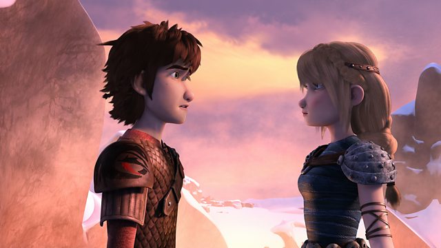 CBBC - Schedules, Friday 22 February 2019