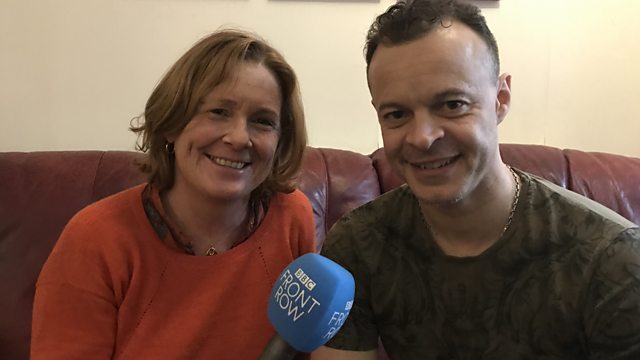 BBC Radio 4 - Front Row, Choirs - a celebration of singing together