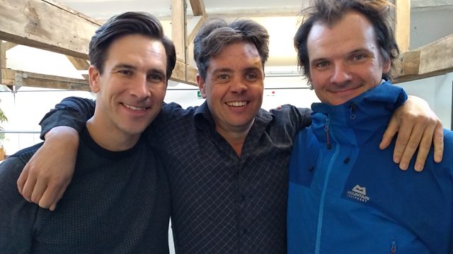 BBC Radio 4 - Once in Royal David's City, Johnston Brothers