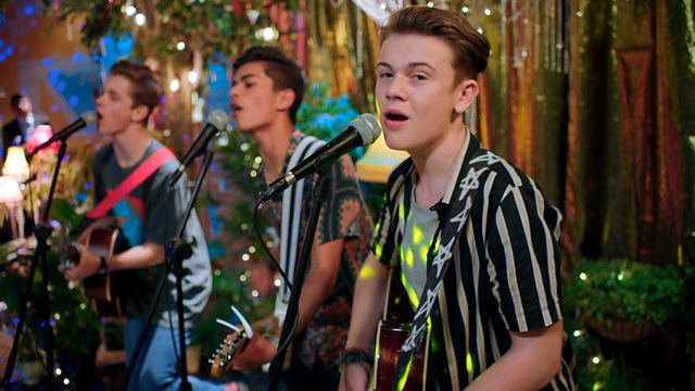 BBC - Sing and Dance with CBBC