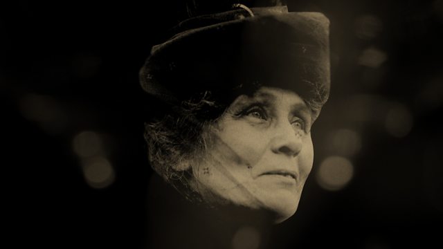 BBC Two - Icons: The Greatest Person of the 20th Century - Emmeline ...