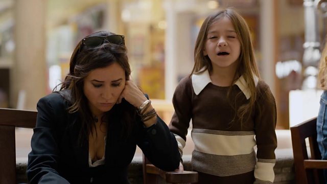 BBC Two - Better Things, Series 1, Pilot, Why is Duke crying?