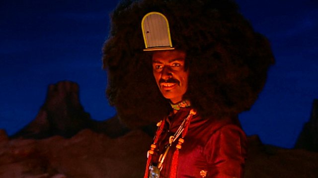 BBC Three - The Mighty Boosh, Series 2 - Available now