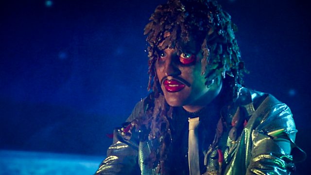 BBC Three - The Mighty Boosh, Series 2, The Legend of Old Gregg