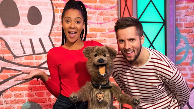 CBBC - Schedules, Saturday 26 January 2019