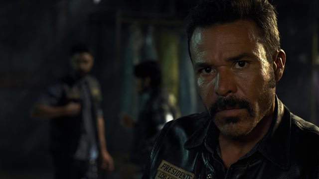 BBC Two - Mayans M.C. - Marcus Alvarez