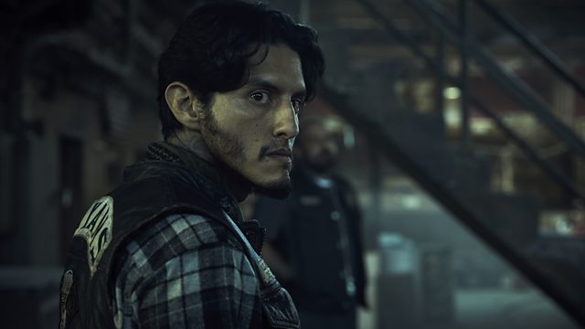 BBC Two - Mayans M.C. - Michael “Riz” Ariza