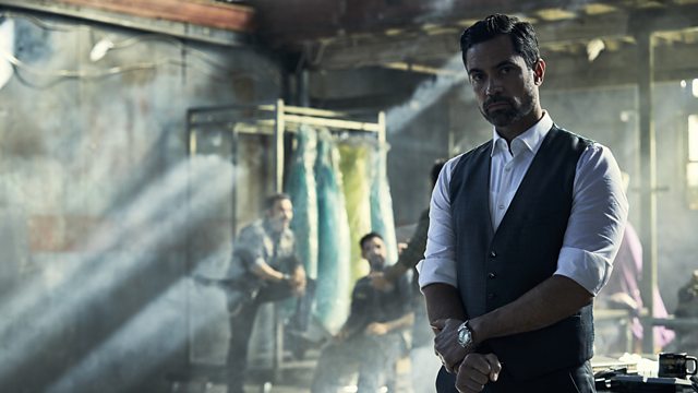 BBC Two - Mayans M.C. - Marcus Alvarez