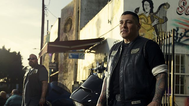 BBC Two - Mayans M.C. - Michael “Riz” Ariza