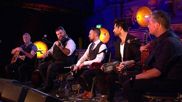 BBC Music - Celtic Connections, 2019, Part 2, Ímar – Be Thou