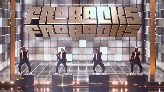 BBC One - The Greatest Dancer - Dane Bates Collective