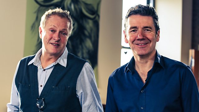 BBC Scotland - The Great Food Guys, Series 1