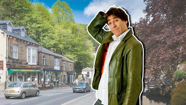 BBC Radio 4 - Mark Steel's in Town