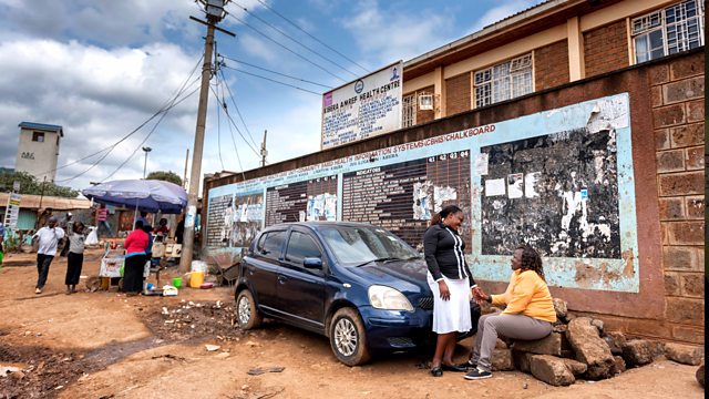BBC Radio 4 - Radio 4 Appeal, Amref Health Africa
