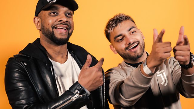 Mumzy Stranger with NISH - Acts - Asian Network Live 2019 - BBC