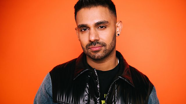 Jaz Dhami - Acts - Asian Network Live 2019 - BBC