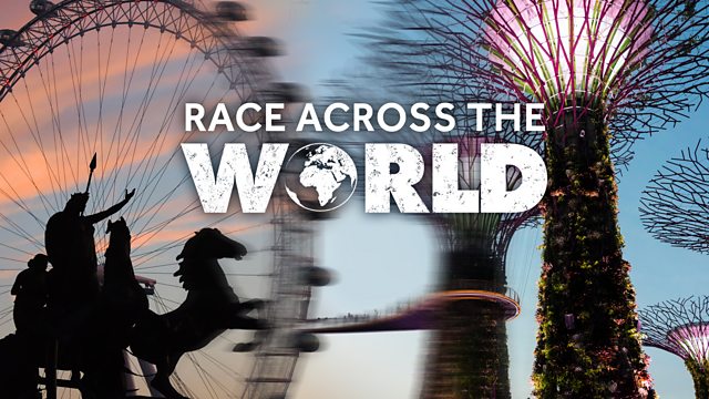 BBC Two - Race across the World, Series 1, Episode 1