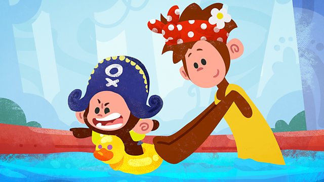 CBeebies - Tee and Mo, Series 1, Splash