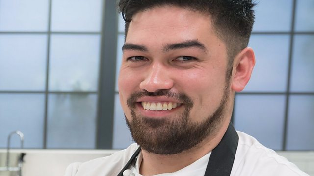 BBC Two - Great British Menu, Series 14 - Ben Marks