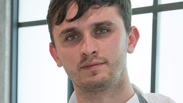 BBC Two - Great British Menu, Series 14 - Luke Selby
