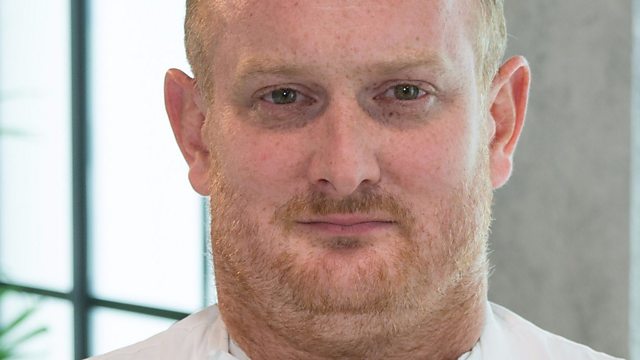 BBC Two - Great British Menu, Series 14 - Luke Selby
