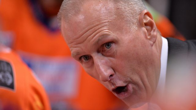 BBC Radio Sheffield - Football Heaven, Tom Barrasso: 'Praises "special ...