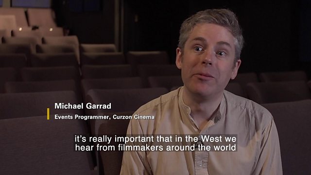 BBC - Michael Garrad