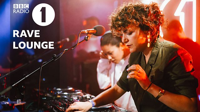 Radio 1's Rave Lounge Returns - BBC