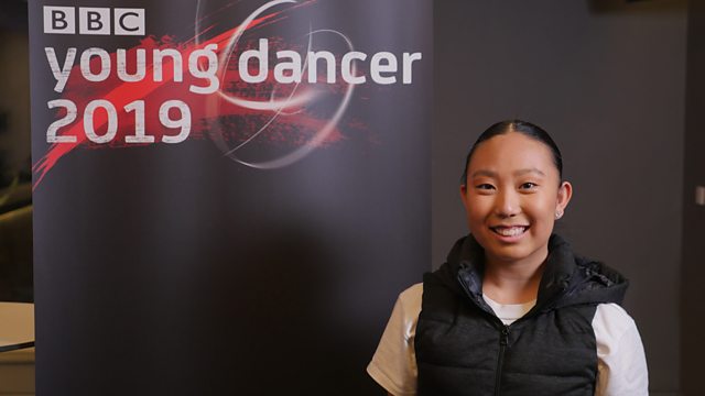 BBC Four - BBC Young Dancer, 2019 - Christian Griffin
