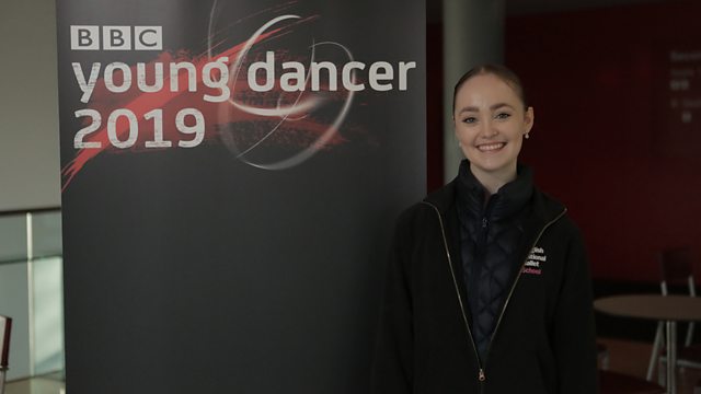 BBC Four - BBC Young Dancer, 2019 - Mahika Gautam