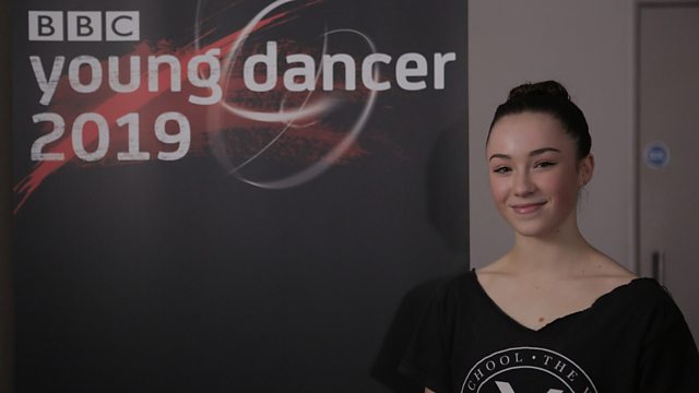 BBC Four - BBC Young Dancer, 2019 - Christian Griffin