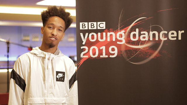 BBC Four - BBC Young Dancer, 2019 - Thomas Carsley